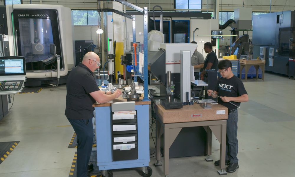 New Product Introduction (NPI) | Prototype Machining Connecticut