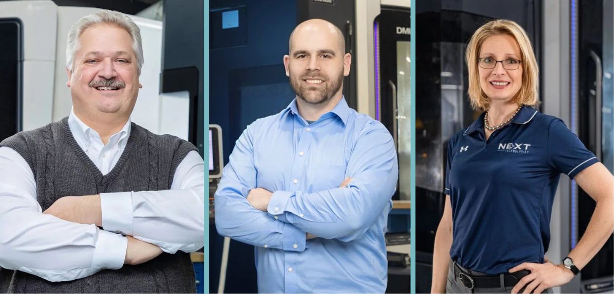 Leadership Team - NE-XT